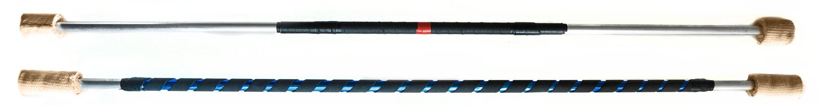 Fire staff – Flaming Metal Fish Ltd