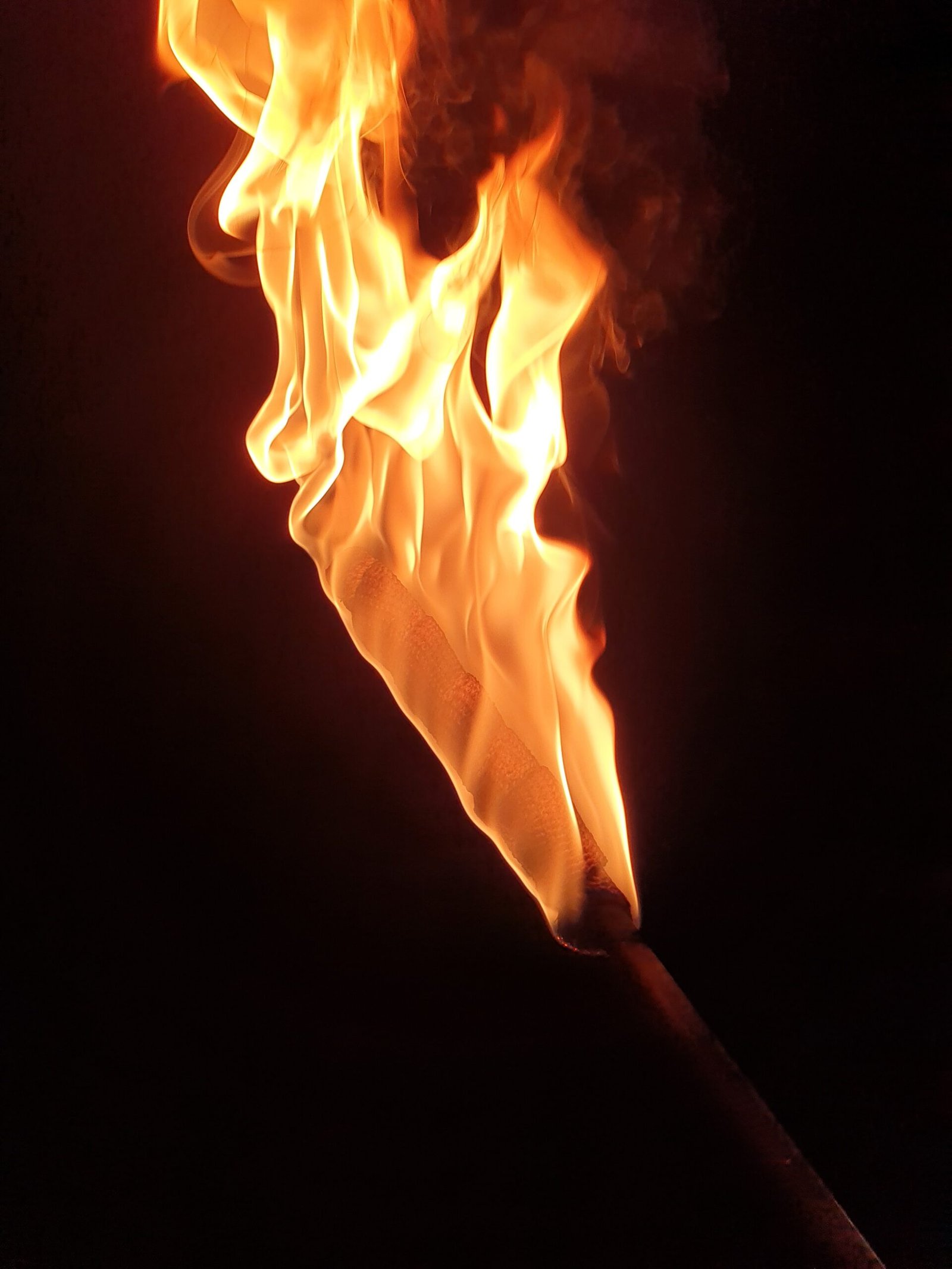 Fire props – Flaming Metal Fish Ltd